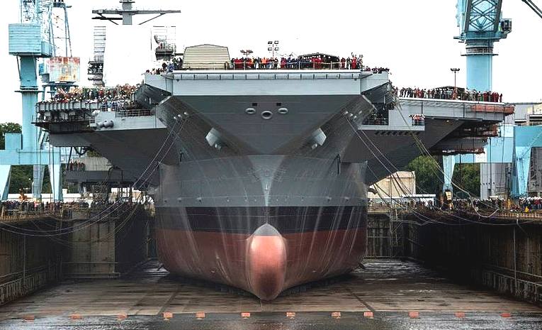 USS GERALD R FORD CLASS AIRCRAFT SUPER CARRIERS US NAVY USS GERALD R FORD CLASS AIRCRAFT SUPER CARRIERS US NAVY